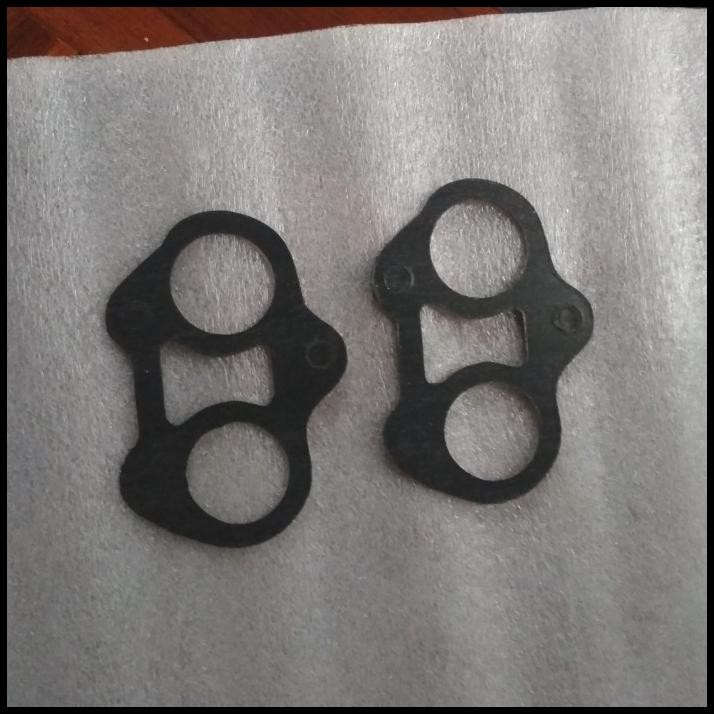 Jual TERBARU PACKING PAKING MANIFOLD MANIFOL INTAKE MINYAK HONDA CIVIC ...
