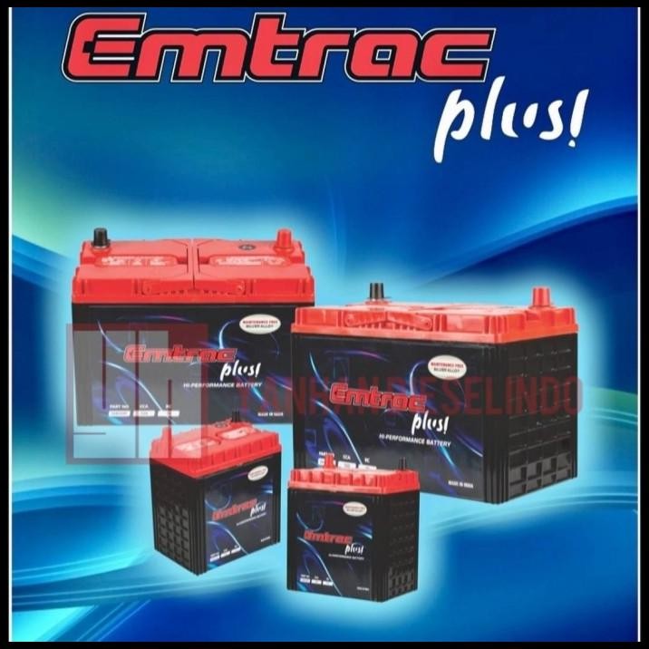 Jual HOT DEAL AKI MOBIL TOYOTA ALPHARD CAMRY 85D23L 60AH 12V BERGARANSI EMTRAC !!! | Shopee ...