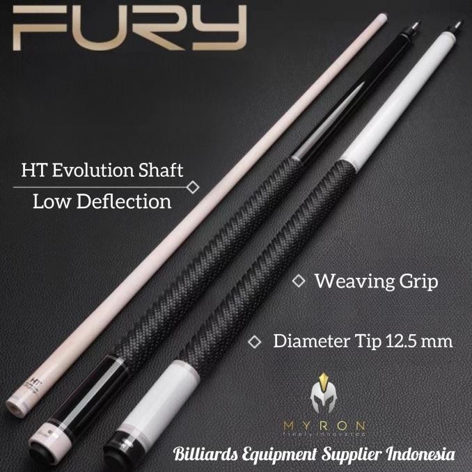 Jual " Stick Billiard Fury Cw Series~Stick Fury Cw-3&Cw-4 " | Shopee Indonesia