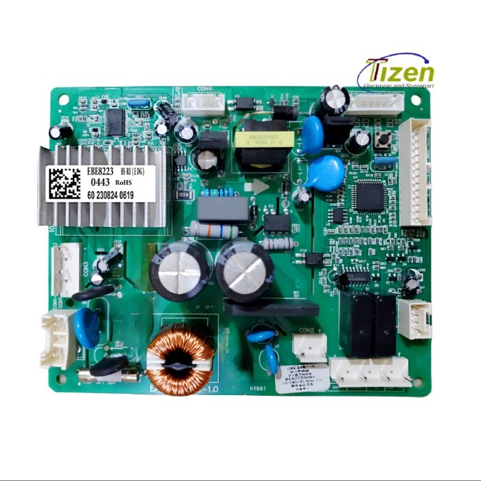 Jual MODUL PCB KULKAS LG EBR8223 0443 INVERTER | Shopee Indonesia