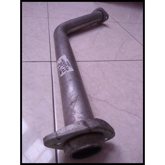 Jual TERMURAH L200EP. PIPA DEPAN KNALPOT MITSUBISHI L200 DIESEL STRADA ...