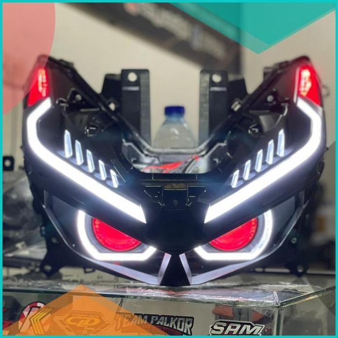 Jual PROJIE VARIO 125 150 PCX 150 PCX 160 AEROX NMAX LEXI TURBO ...