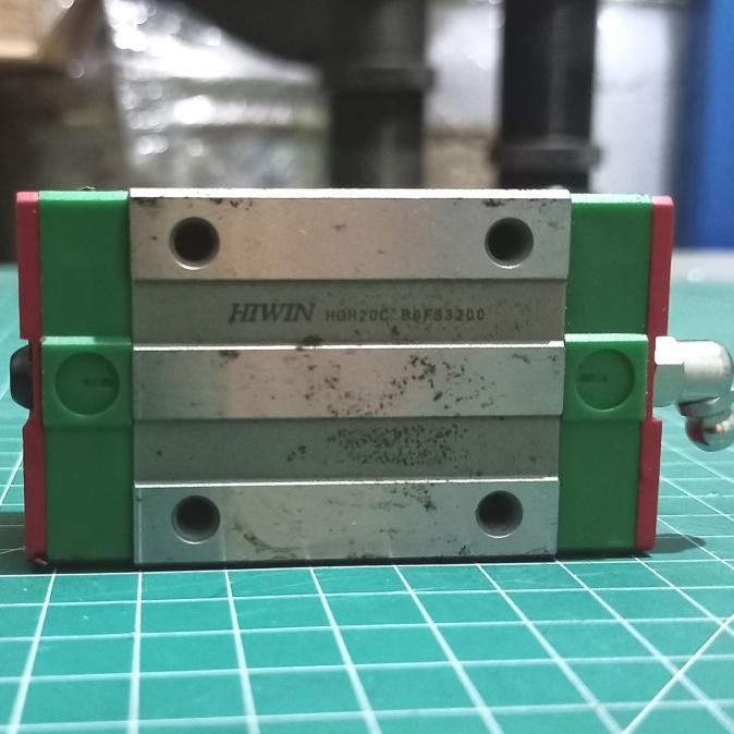 Jual Hiwin Hgh20C Linear Guide Block Bearing Series Hg20 | Shopee Indonesia