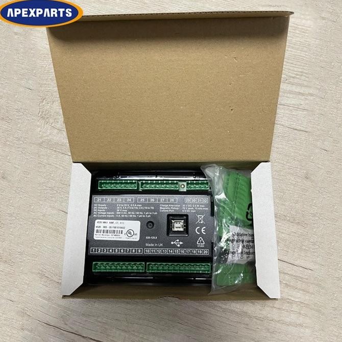 Jual DSE 4520 MKII Module Genset Controller Deepsea DSE4520 MKII ... Jual DSE 4520 MKII Module Genset Controller Deepsea DSE4520 MKII ...