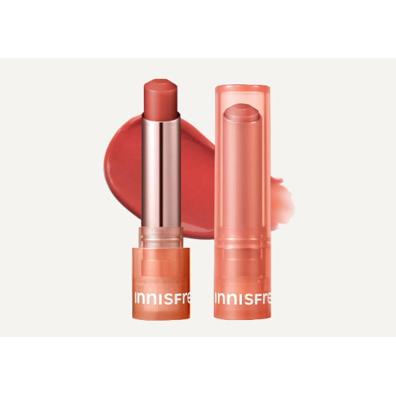 Jual Innisfree Dewy Tint Lip Balm ORIGINAL | Shopee Indonesia