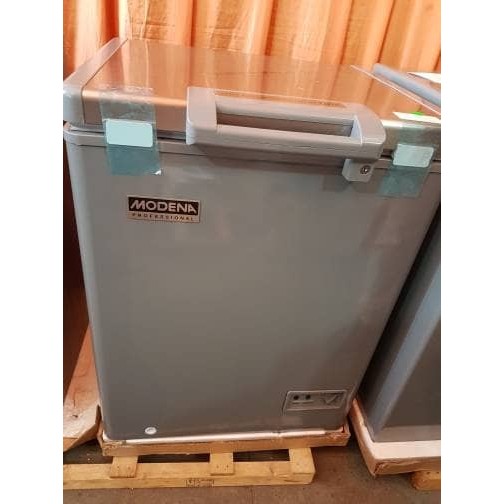 Jual CHEST FREEZER 100LT MODENA PROF. MD 10 | Shopee Indonesia