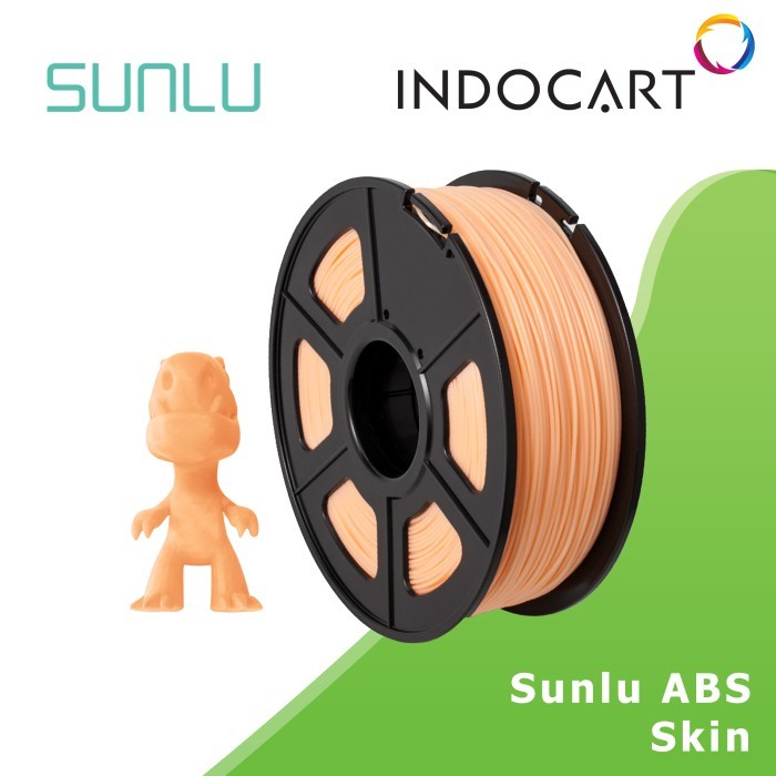 Jual INDOCART Tinta Filamen 3D Printer Filament ABS 1.75mm 1kg | Shopee ...