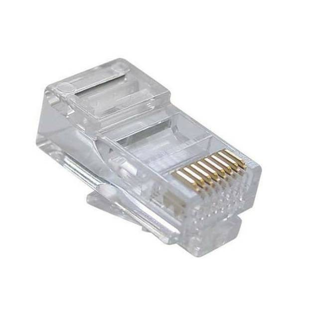 Jual RJ45 ( 1 KOTAK ISI 100 PCS) | Shopee Indonesia