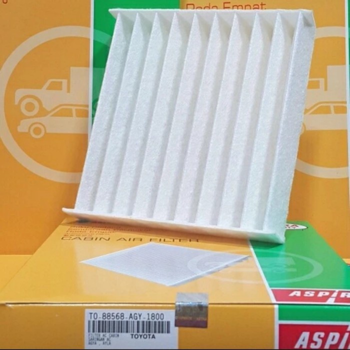Jual Aspira To-88568-Agy Filter Ac/Cabin/Kabin Agya/Ayla/Calya/Sigra ...