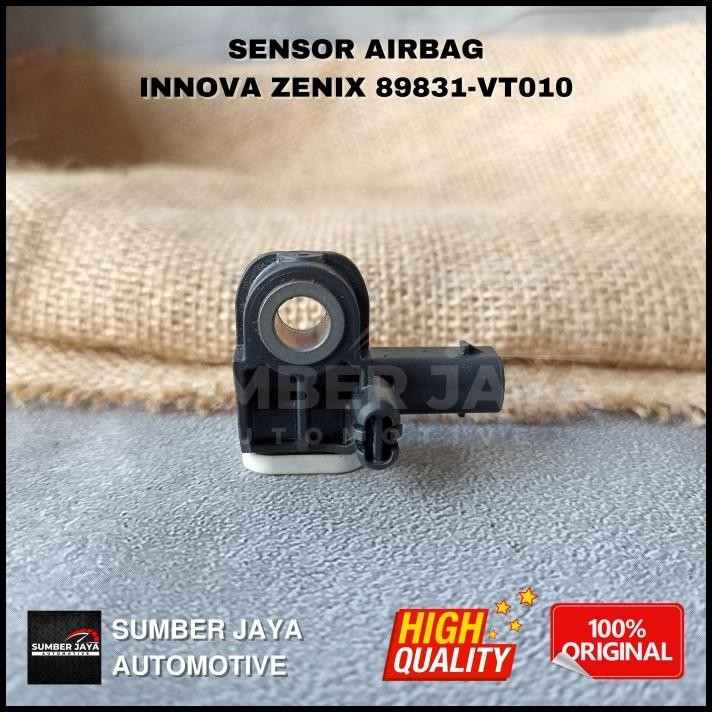 Jual TERMURAH SENSOR AIRBAG AIR BAG BENTUR CRASH IMPACT TABRAK TUBRUK ...