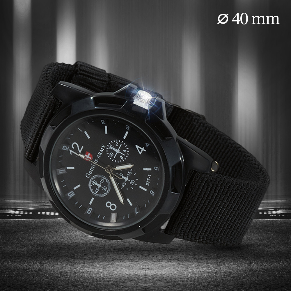 Jual ARMY Jam Tangan Pria Analog - 577-1 | Shopee Indonesia