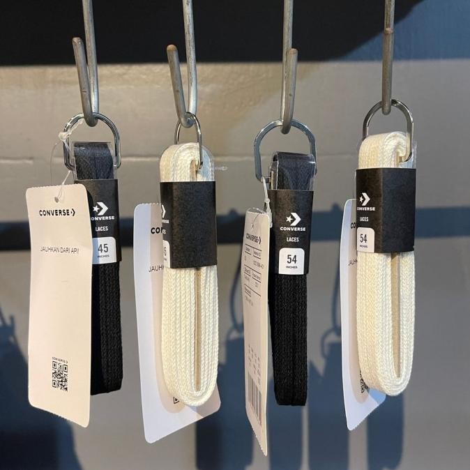 Jual tali - tali converse 70s original ( laces original converse 70s ...