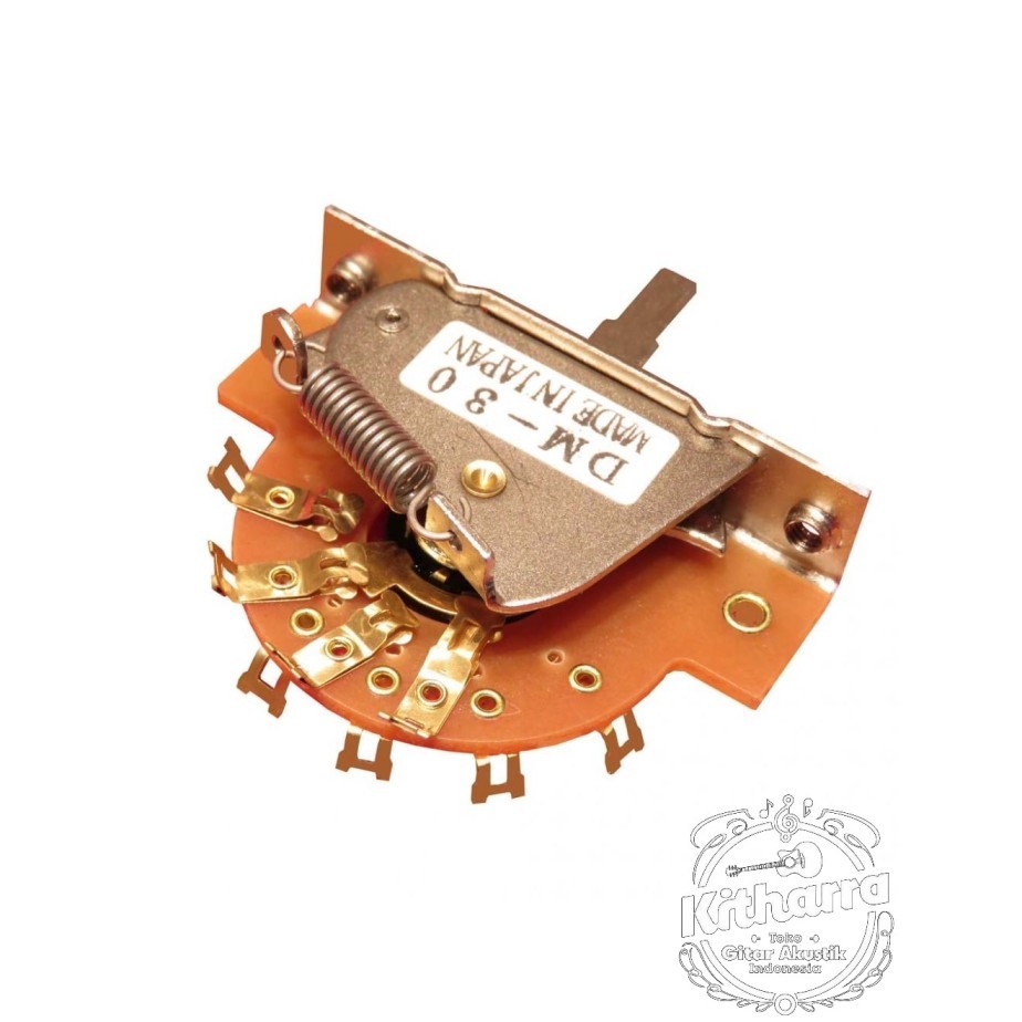 Jual HOSCO DM 30GS 3 Way Lever Switch | Shopee Indonesia