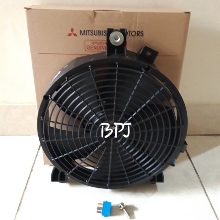 Jual Harga Spesial !! Extrafan Extra Fan Ac Mitsubishi Pajero Sport ...