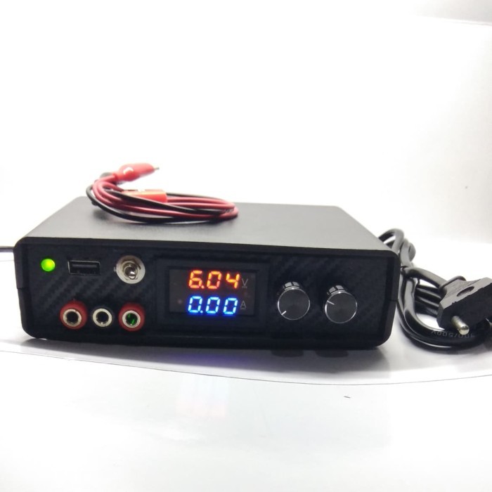 Jual Ultra Mur4H!- Power Supply 24V 12A Alat Service Hp Laptop | Shopee ...