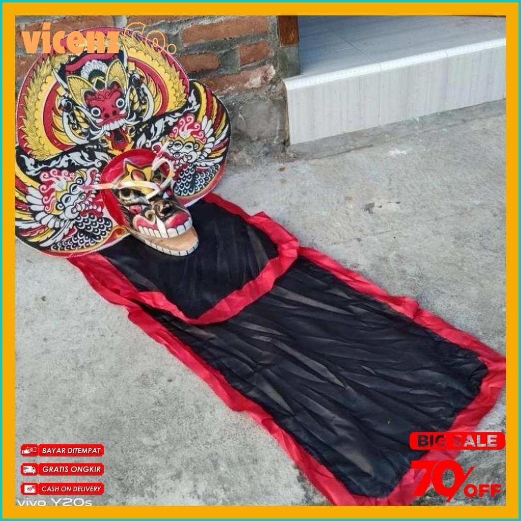 Jual Mainan Tradisional Caplokan Spon Ukuran Sedang Untuk Usia 2-4 ...