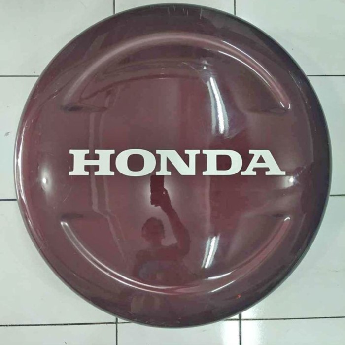 Jual COVER BAN SEREP TUTUP BAN SEREP CRV GEN 2 RD2 ORIGINAL 2003-2005 ...