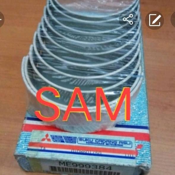 Jual Metal duduk canter ps125 ps120 ps100 std oversize ME999384 ...