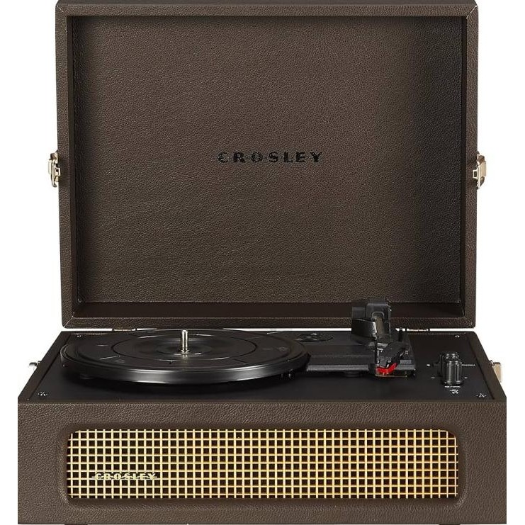 Jual vinyl - crosley voyager - vinyl turntable player (pemutar piringan ...