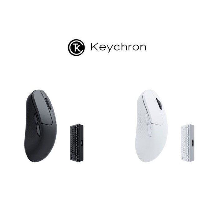 Jual Keychron M3 Mini Wireless Mouse | Shopee Indonesia