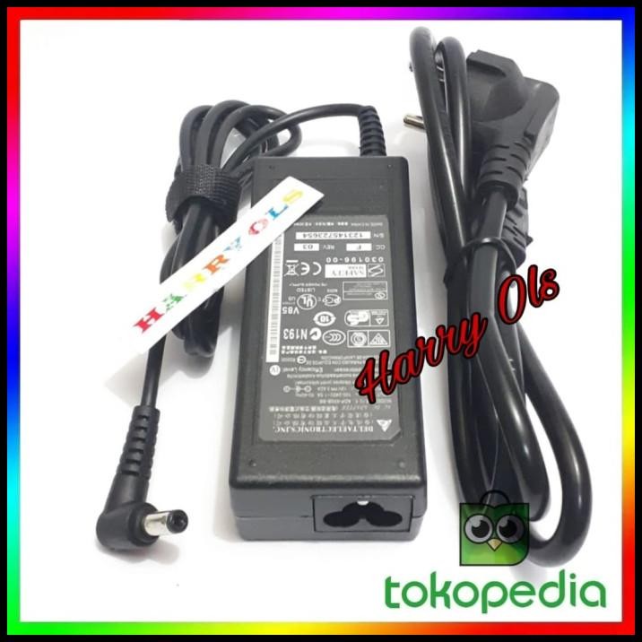Jual Adaptor Charger Axioo Neon Mnc Mlc M72X, M73X, M720 19V 3.42A ...