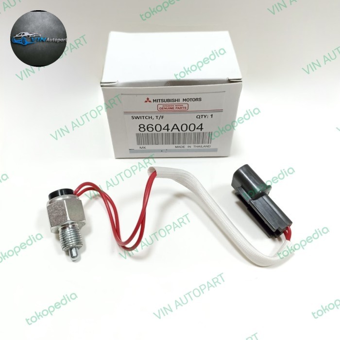 Jual Switch Transfer Gearshift 4X4 H-L Triton Pajero Sport 8604A004 ...