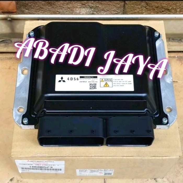 Jual New Ecu Komputer Computer Mitsubhisi Strada Triton 2500Cc 1860B573 ...