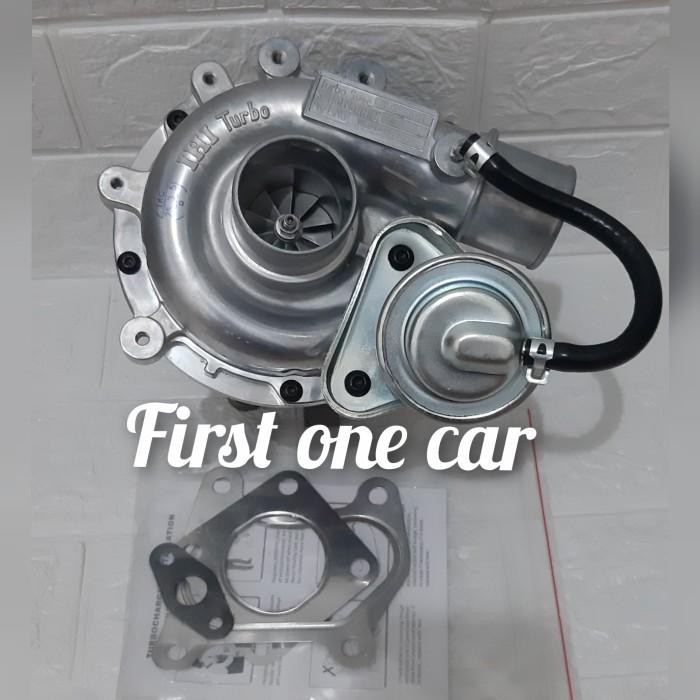 Jual Turbo Charger Ford Ranger 2.5 / Everest Tdi/Mazda Bt50 Tdi Ihi Japan | Shopee Indonesia