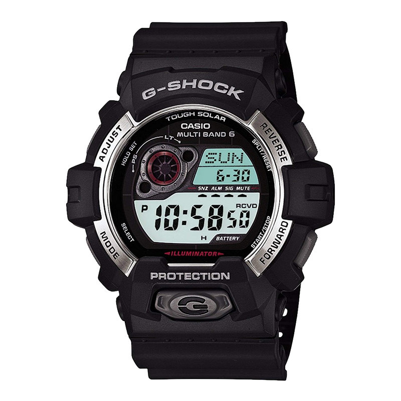 Jual [MAYDAY] Jam Tangan Pria Casio G-Shock GW-8900-1JF Basic Tough Solar Men Digital Dial Black ...