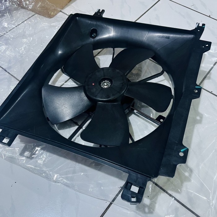 Jual Fan Assy Radiator Motor Fan Komplit Original Avanza Xenia Veloz 2012 2013 2014 2015 2016 ...