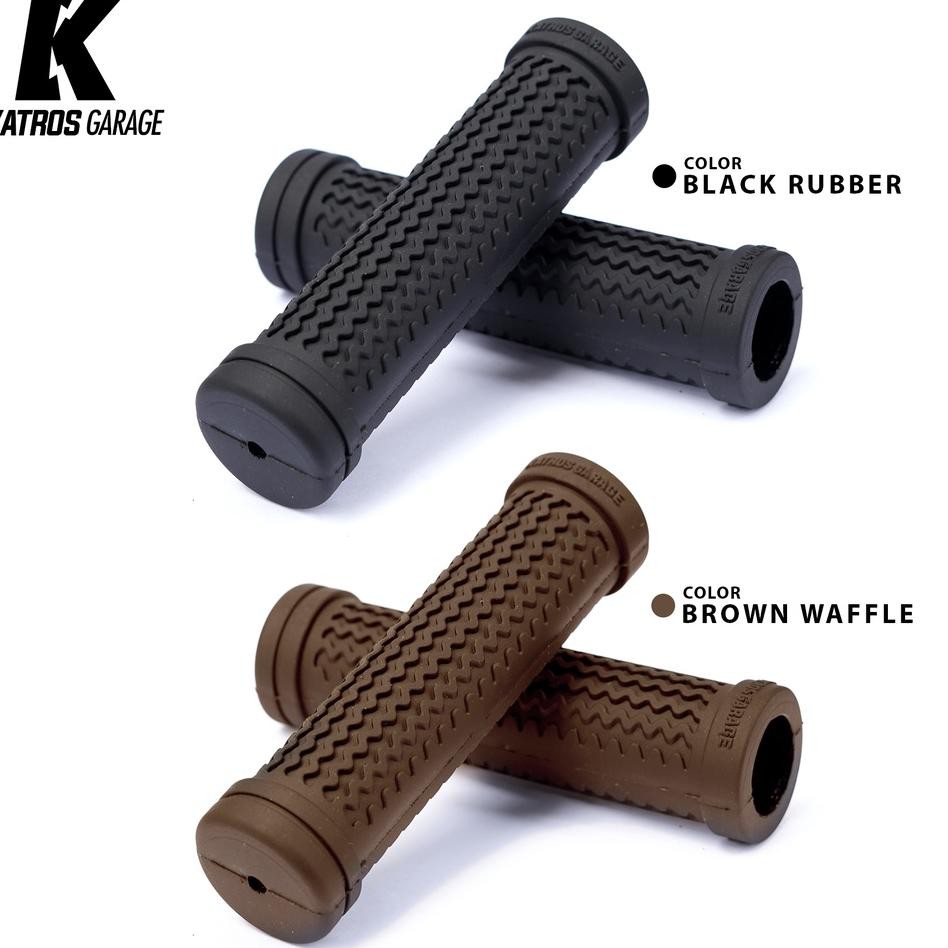 Jual Katros Garage - Handgrip Katros Ribbed Series - Grip Gas / Hand ...
