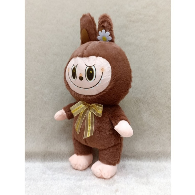 Jual Boneka Labubu The Monsters Exciting Macaron Labu Labu | Shopee ...