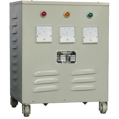 Jual Step Up/Down Auto Trafo Centrado 7,5 Kva 3 Phase, Dry Type ...