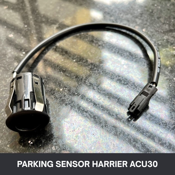 Jual Ready Sensor Parkir Harrier Bumper Parking Sensor Ultrasonic ...