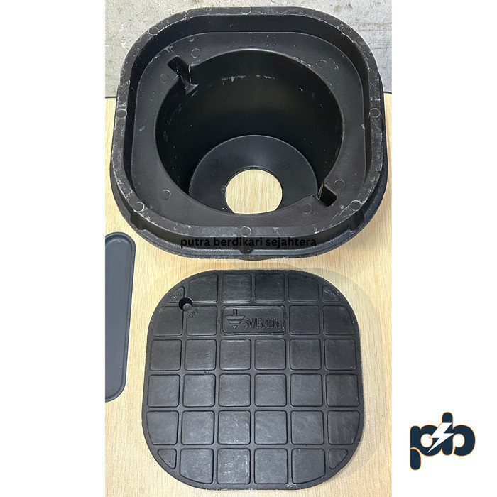 Jual Bak Kontrol Grounding / Box Grounding / Box Control Grounding ...