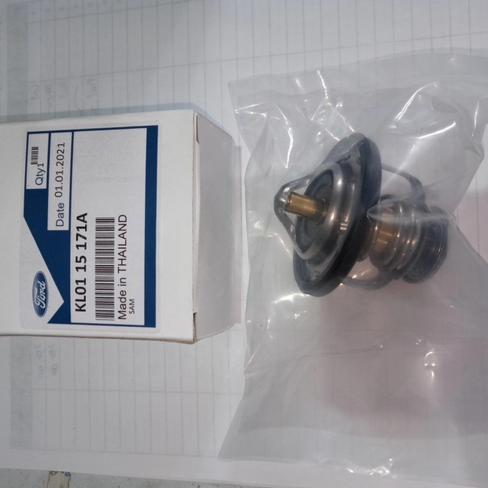 Jual Thermostat Termostat Ford Ranger 2.5 2500 Bt50 New Berkualitas | Shopee Indonesia