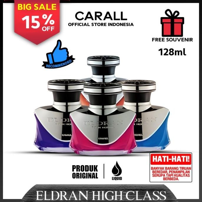 Jual Parfum Mobil Carall Eldran Pour Homme // Made In Japan | Shopee Indonesia