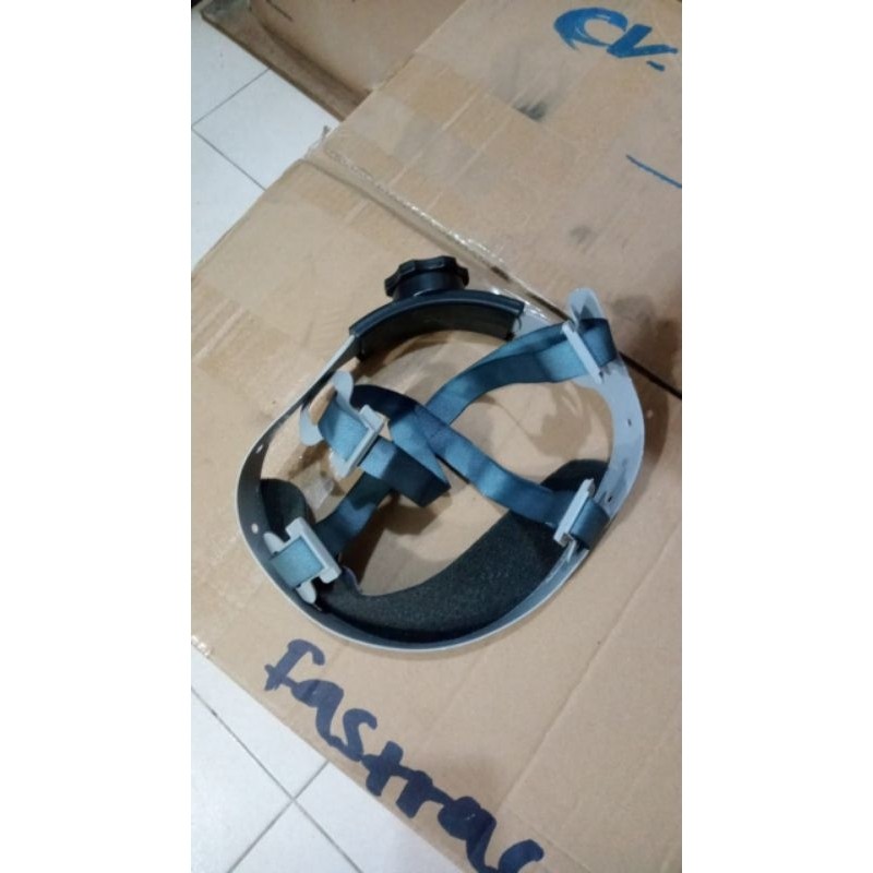 Jual Helm Proyek Inner Fastrack USA Original / Inner Helm Proyek ...