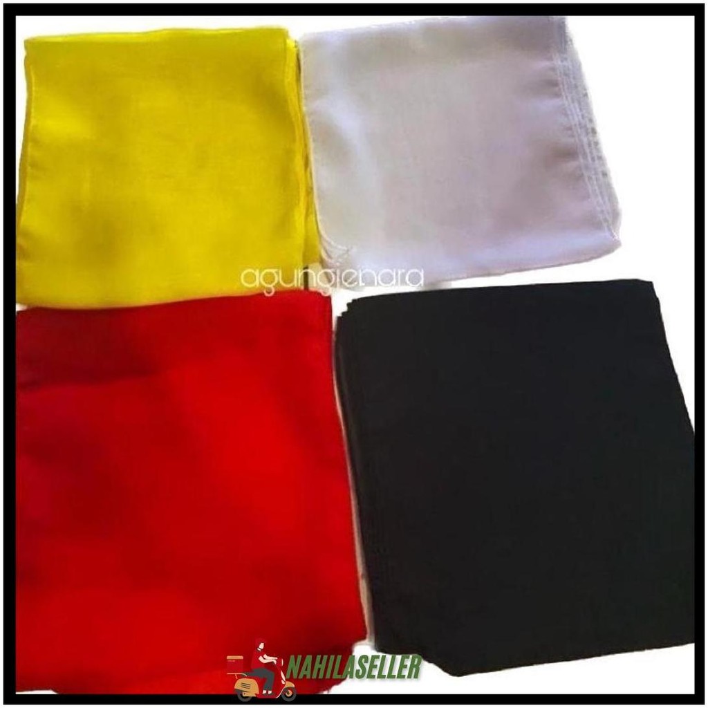 Jual Selendang Chiffon 1.50Meter Cod | Shopee Indonesia