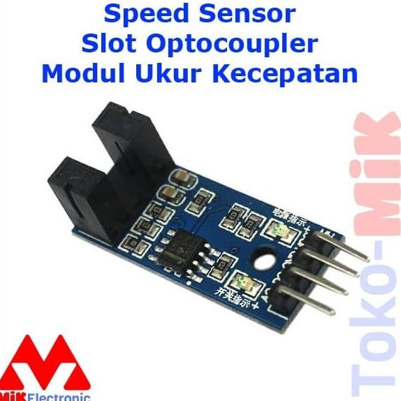 Jual Terbaru MOTOR SPEED SENSOR MODUL UKUR RPM KECEPATAN SLOT ...
