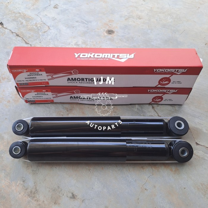 Jual Shockbreaker Absorber Belakang Toyota Avanza & Rush Yokomitsu ...