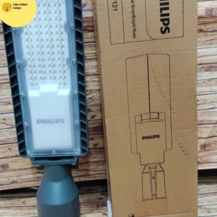 Jual LAMPU PJU /LAMPU JALAN BRP121 70W 70W PHILIPS Smartright IP66 ...