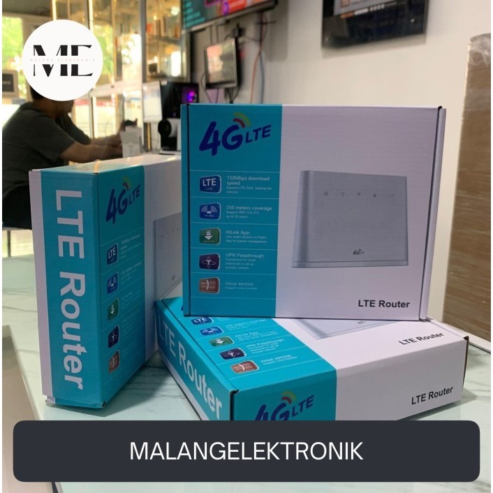 Jual HUAWEI 4G LTE CAT4 B310S-22 UNLOCK ALL OPERATOR | Shopee Indonesia