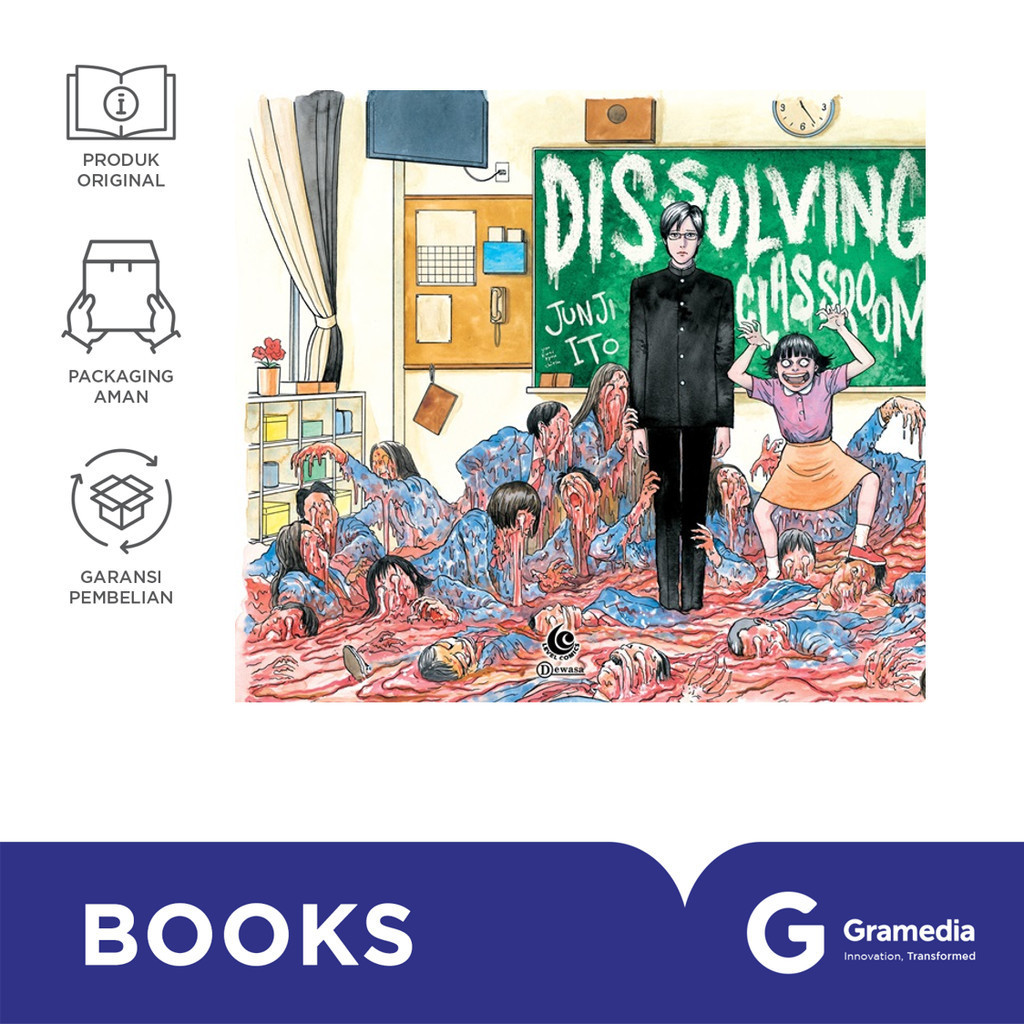 Jual Lc: Dissolving Classroom | Shopee Indonesia