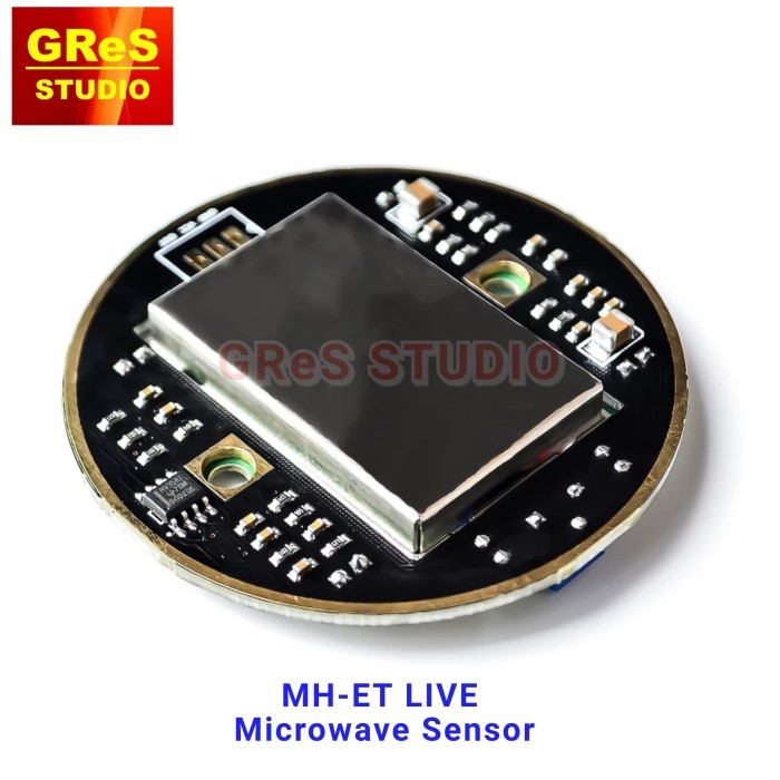 Jual Mh-Et Live Hb100X 10.525Ghz Microwave Sensor 2-16M | Shopee Indonesia