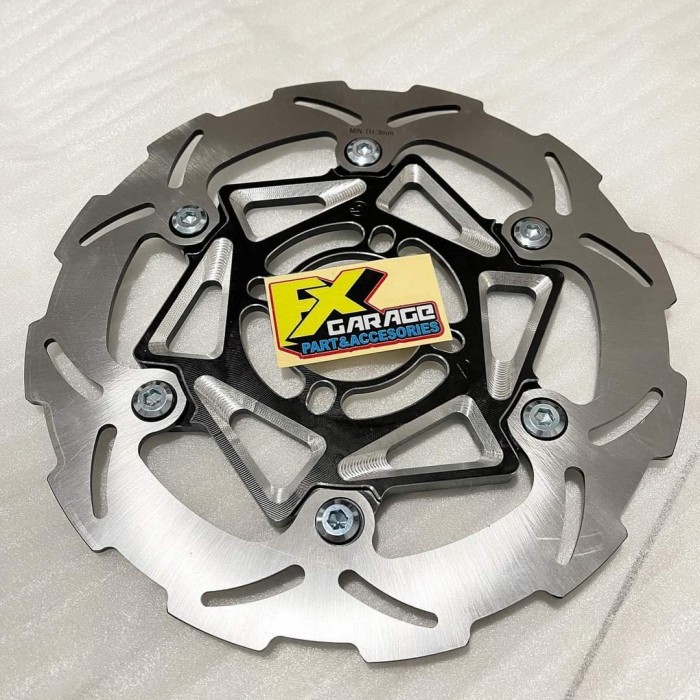 Jual Adaptor Disc Winner Dan Disc 260Mm Universal Yamaha Honda | Shopee ...