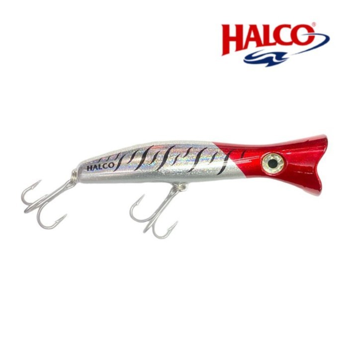 Jual Halco Roosta Popper 160 Floating Lure 160mm 78g | Shopee Indonesia