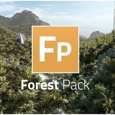 Jual Forest Pack Pro 6.2.2 for 3ds Max 2014-2020 2010-2018 Library | Shopee Indonesia