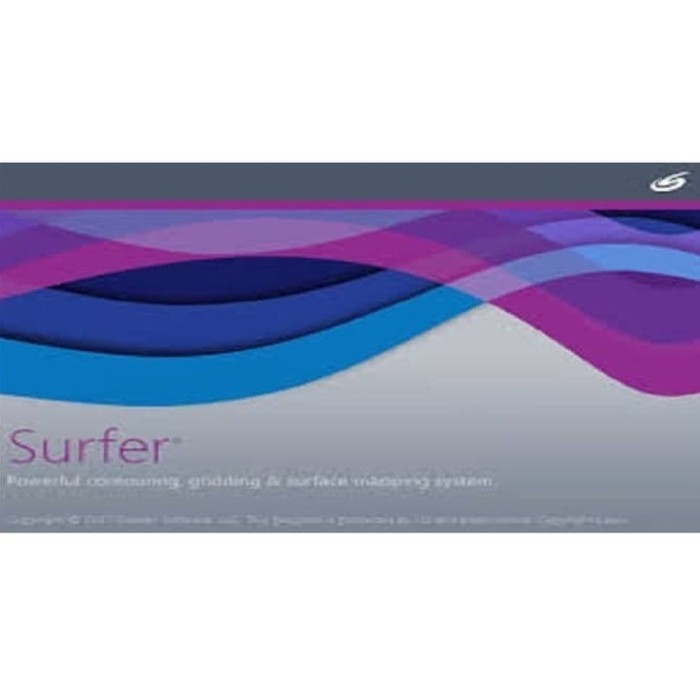 Jual Golden Software Surfer 16.0.3 Work | Shopee Indonesia