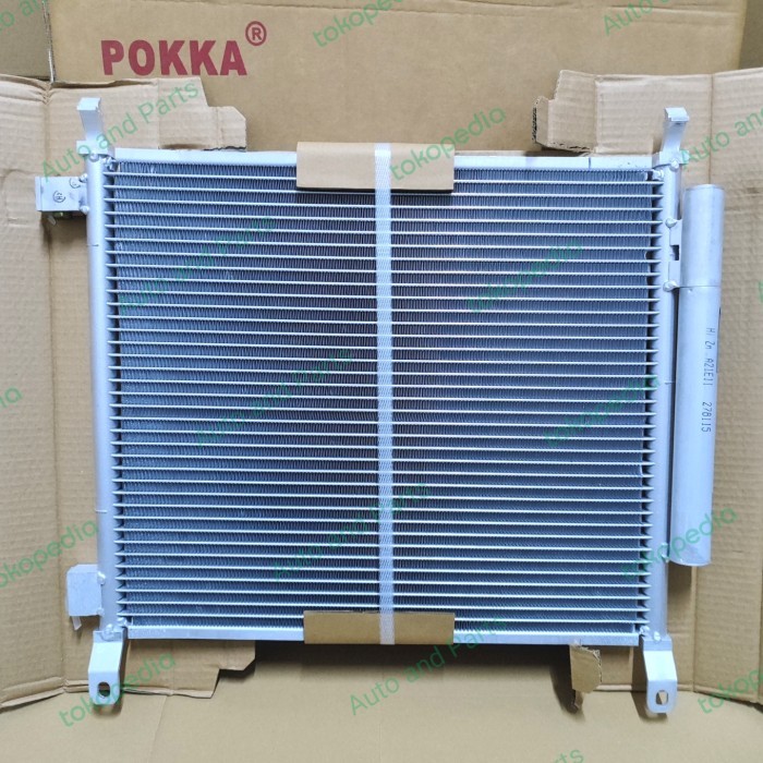 Jual Condensor Ac Datsun Go Kondensor Datsun Go Condensor Datsun Go Go+ ...